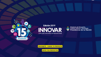 Abrieron la convocatoria para el INNOVAR