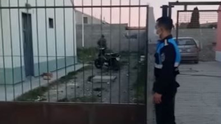 Tres allanamientos por droga en Playa Unión Tres allanamientos por droga en Playa Unión