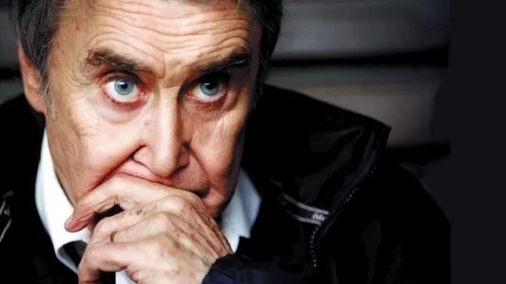 A los 84 años murió Rodolfo Bebán