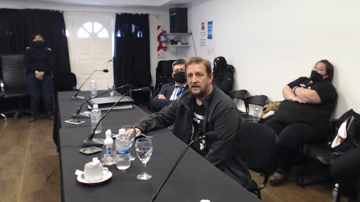 La defensa de Goodman presentó una impugnación ante la Cámara Penal