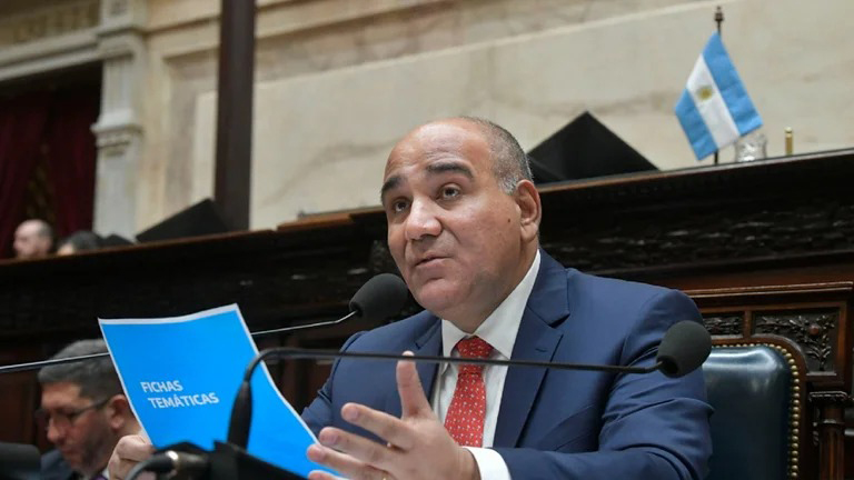 Manzur Postergó Su Declaración Ante Marijuán Por Las Irregularidades En