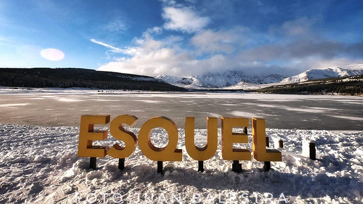 Esquel lanza su temporada de invierno en Buenos Aires