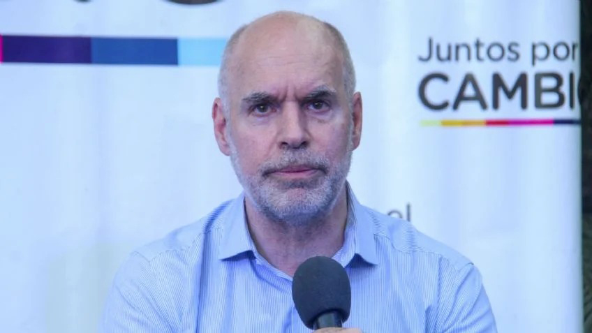 Larreta lidera la interna JxC
