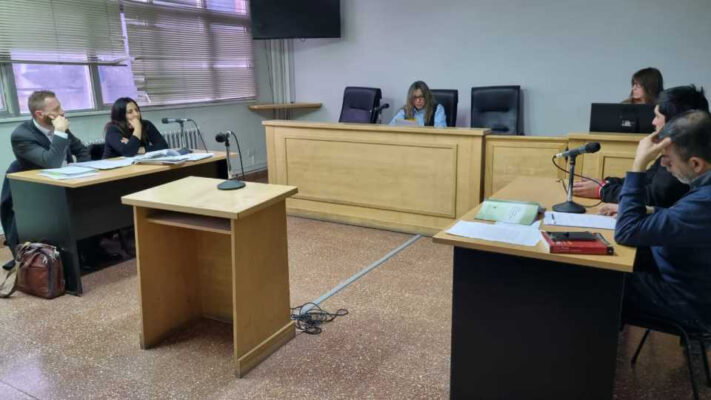 Investigan si la muerte de Ana Calfín fue un femicidio