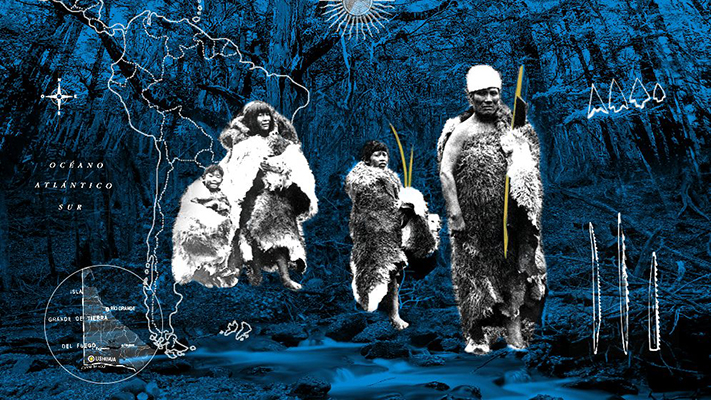 Reconstruyen la historia de los Yaganes a partir de sus objetos