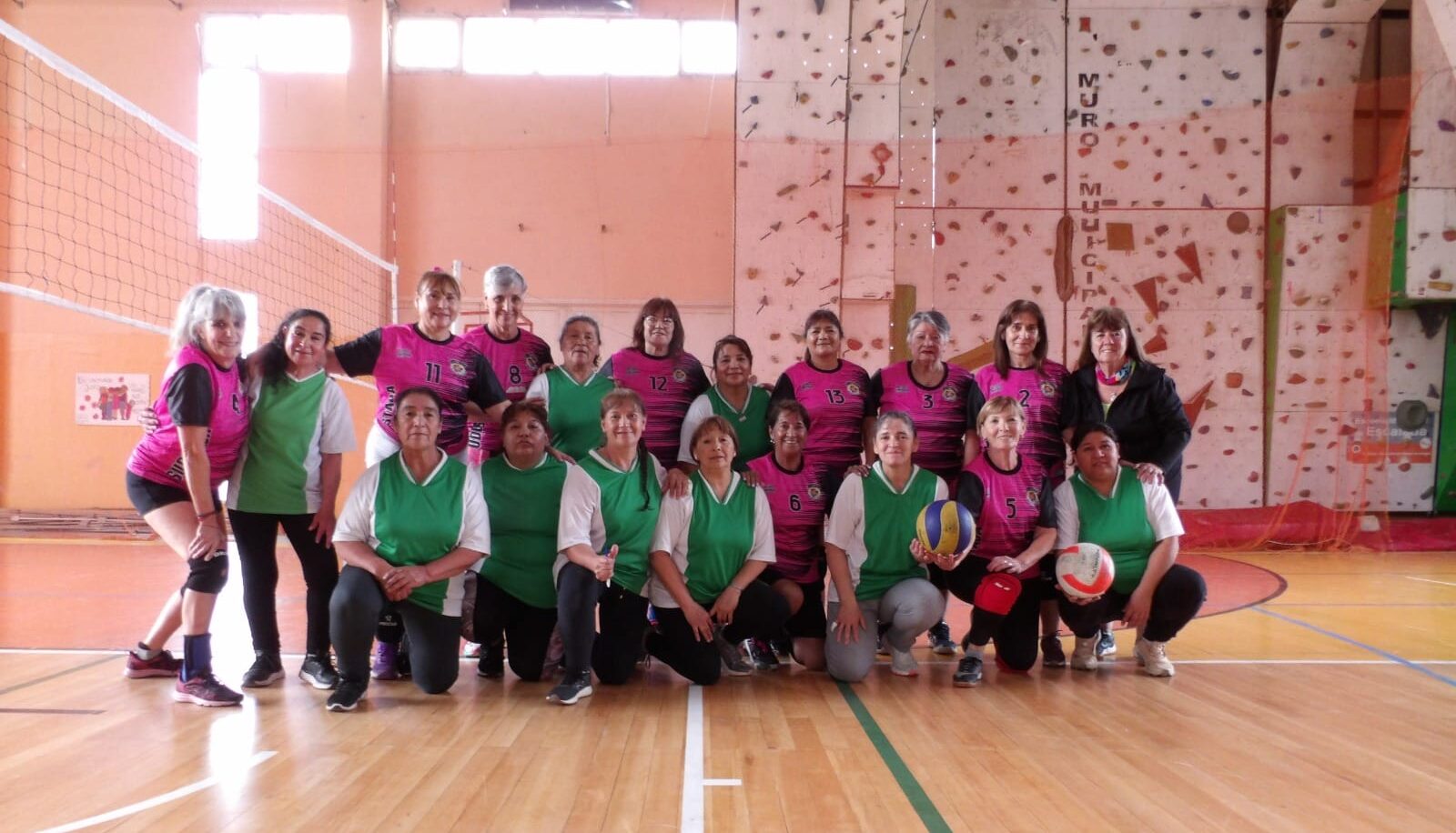 El newcom femenino jugó su 1° Edición de la Copa Challenger ...