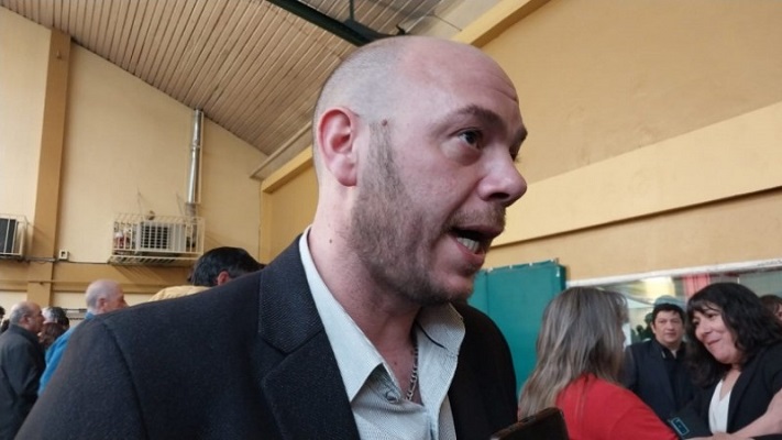 Darío Menna: “Vamos a defender YCRT por lo que significa para nosotros”