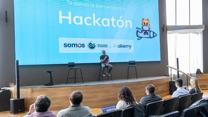 Comenzó el Hackaton en la Fábrica de Talento de Ushuaia