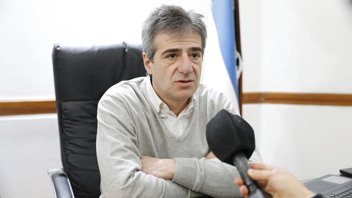 Zúcaro: “Los aumentos salariales en Río Negro están por encima de la ...