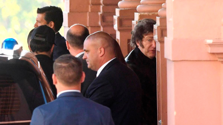 Milei analizó con el Gabinete el desembolso del FMI y el debate de la ... Milei analizó con el Gabinete el desembolso del FMI y el debate de la ...