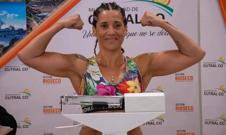 «Sole Matthysse» lista para volver a pelear en Trelew