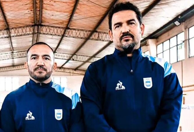 Omar Narváez es el nuevo entrenador Jefe de la Selección Argentina ...