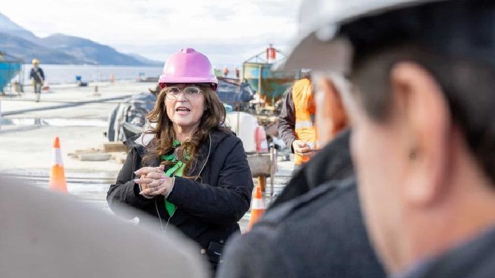 Gabriela Castillo: «Nación sigue frenando el financiamiento»