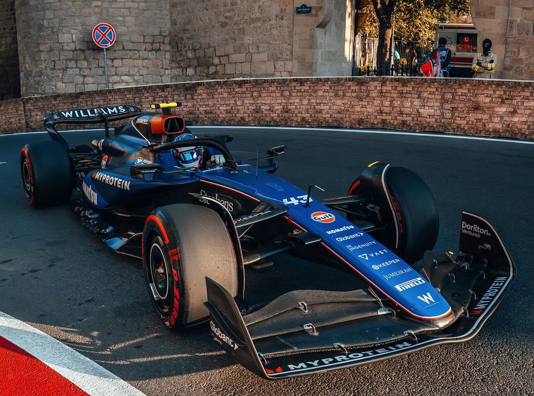 Con las pruebas libres, Colapinto comienza este vienes su actuación en ...