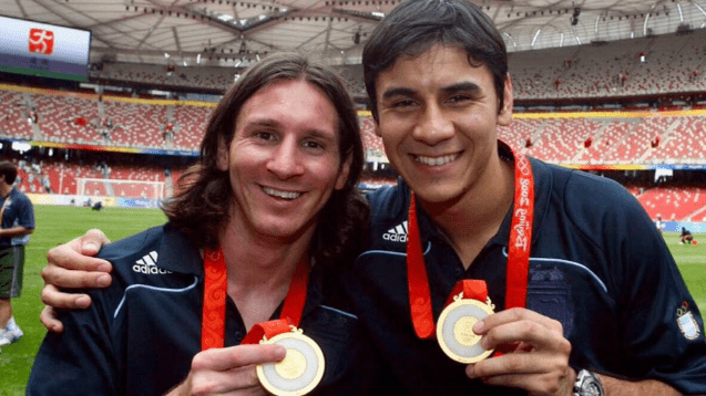 Oscar Ustari será compañero de Messi: se suma al Inter Miami