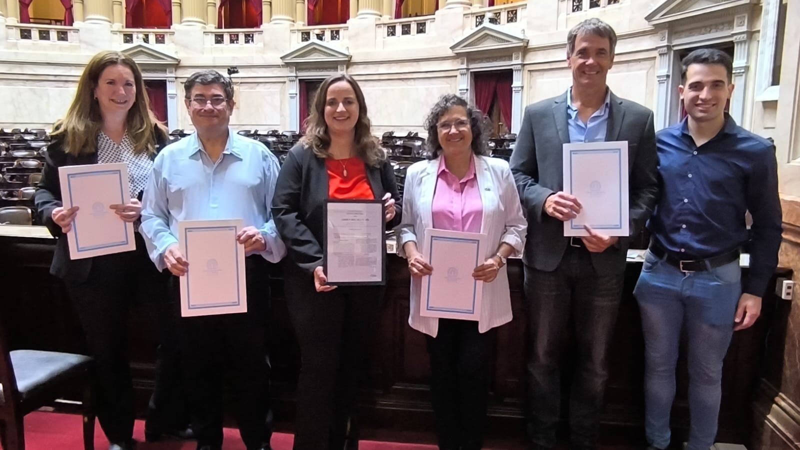 La carrera de Ingeniería Pesquera de la UTN Chubut fue declarada de ...
