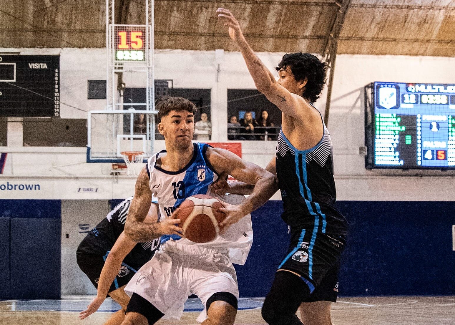 Escuela de Básquet Mosconi de Caleta Olivia, campeón del Pre Federal de ...