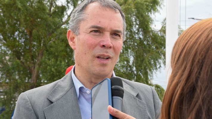 Álvarez: «La insistencia del Gobernador logró reanudar las charlas por ...