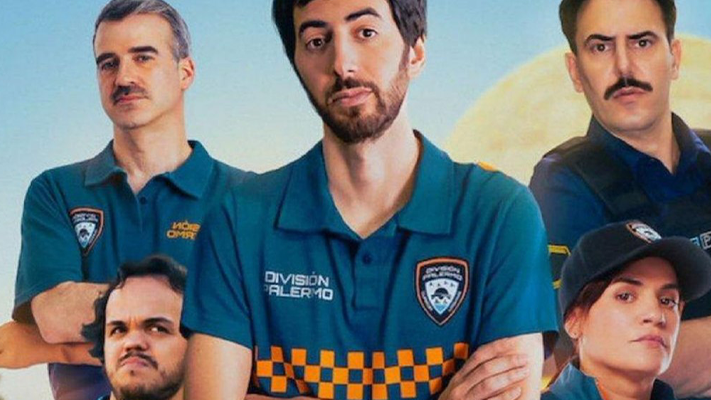 Ya salió la segunda temporada de «División Palermo» en Netflix