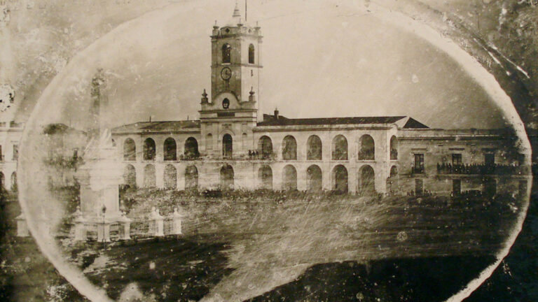 El Cabildo de Buenos Aires celebra sus primeros 300 años