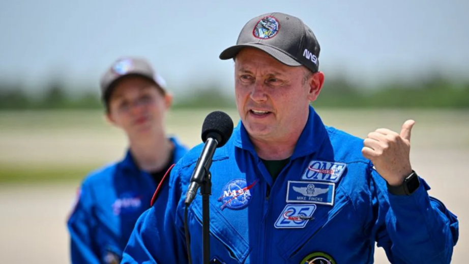 Un astronauta perdió repentinamente la capacidad de hablar en el espacio