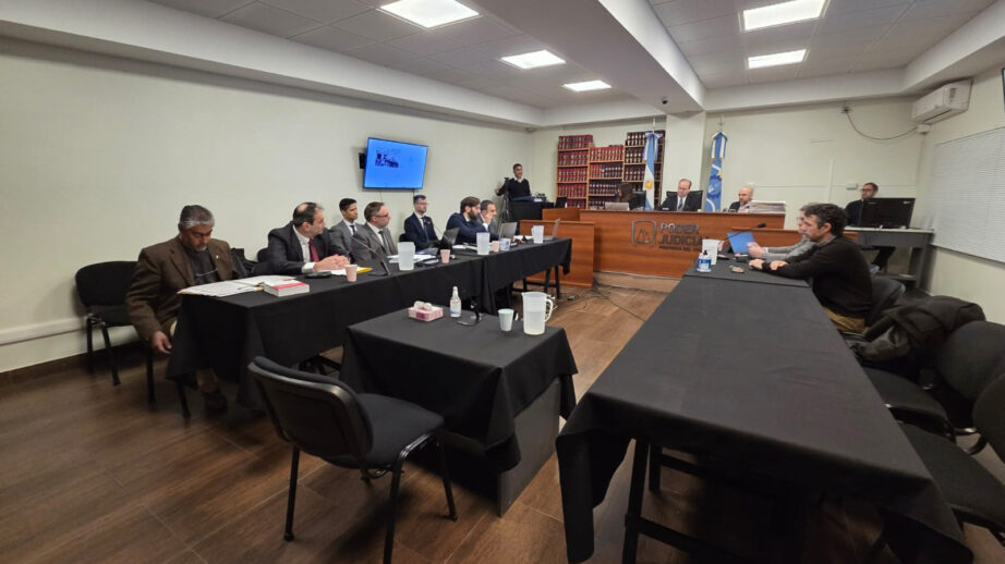 Rechazan planteo de prescripción y continúa el juicio contra el ...